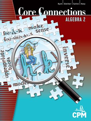 High School - CPM Educational Program