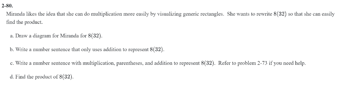Differentiation - Beyond Bluebirds and Red Birds - CPM Educational Program