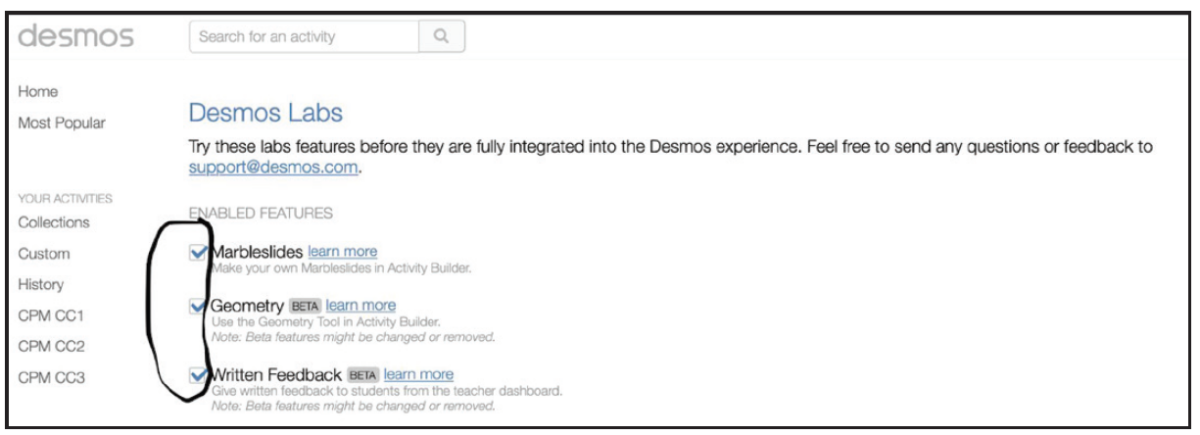 Engaging Students With Feedback – CPM Educational Program