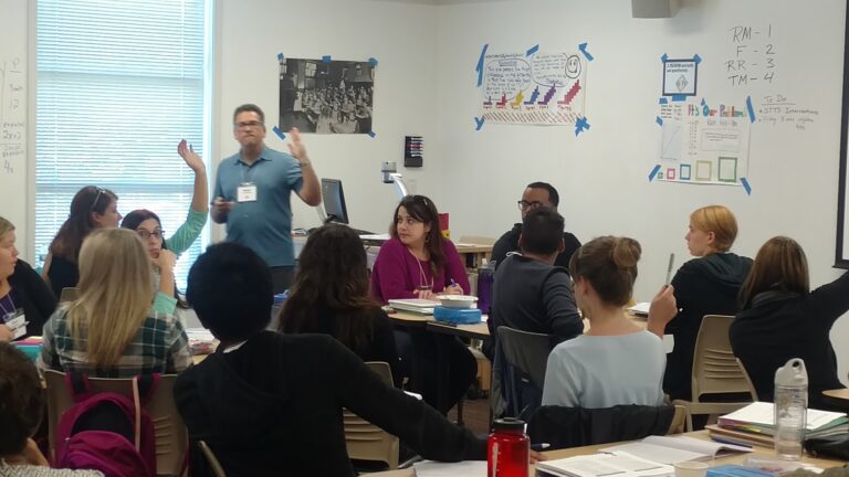 Who Are We? - CPM Educational Program