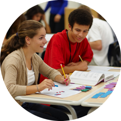 Middle School – CPM Educational Program