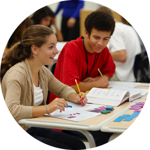 Middle School – CPM Educational Program