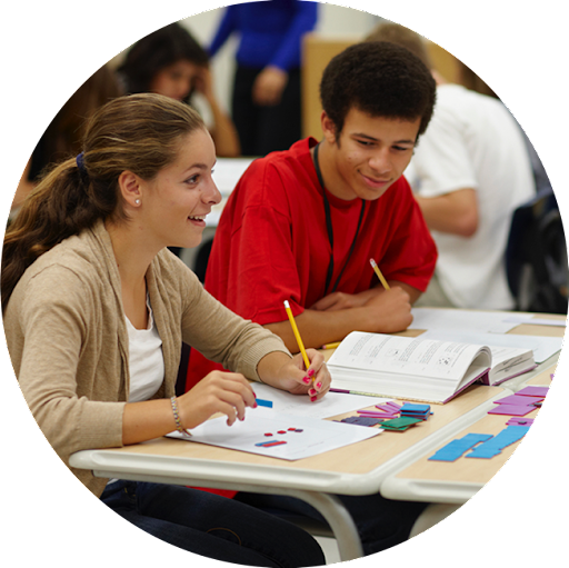 High School – CPM Educational Program