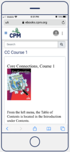eWorkspace - CPM Educational Program