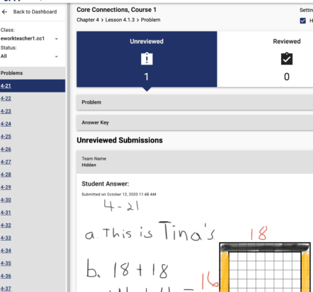 eWorkspace - CPM Educational Program