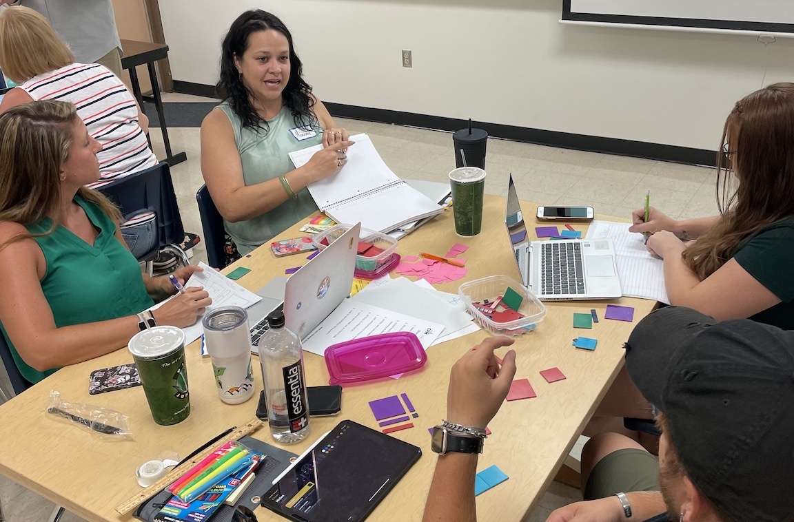 Teacher Research Corps - CPM Educational Program