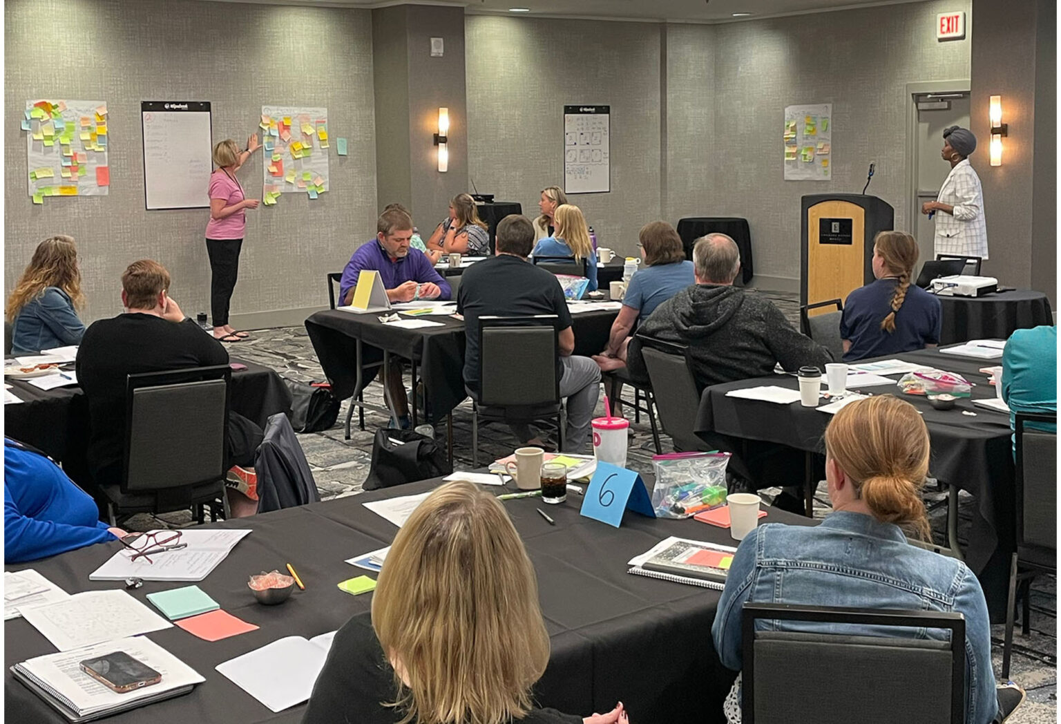 Site-Based Leadership Program – CPM Educational Program