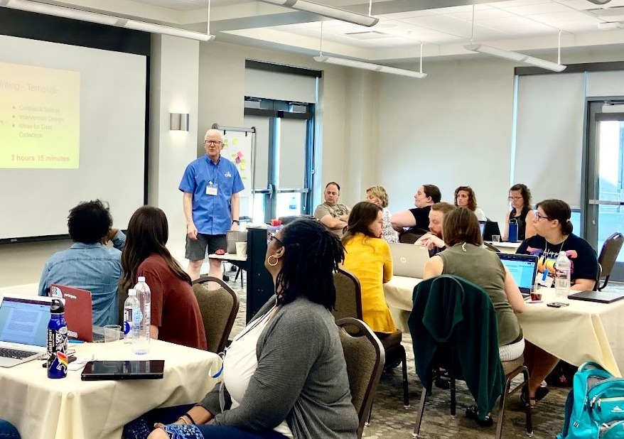 Main Research Page + Research Base – CPM Educational Program