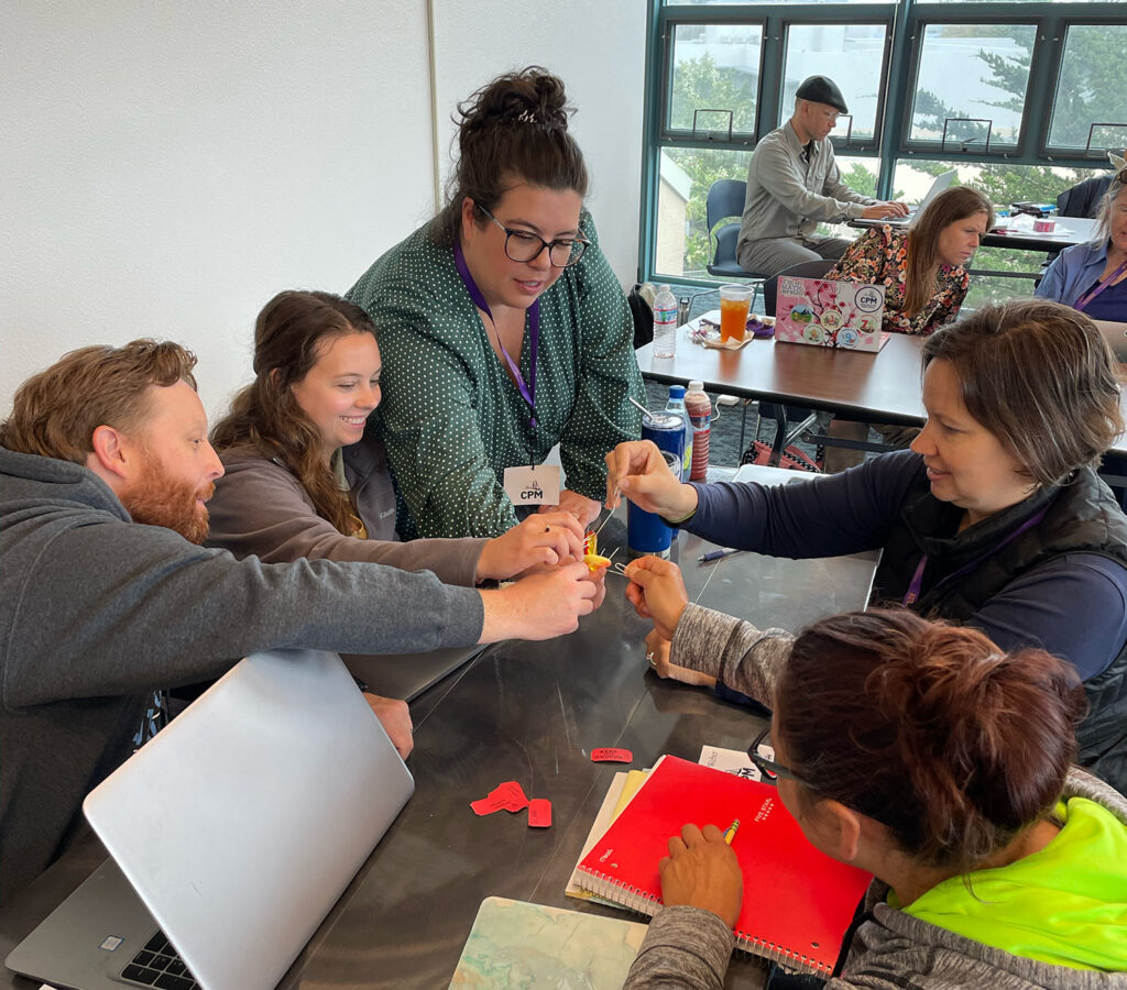 Main Research Page + Research Base – CPM Educational Program