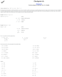 High School – CPM Educational Program