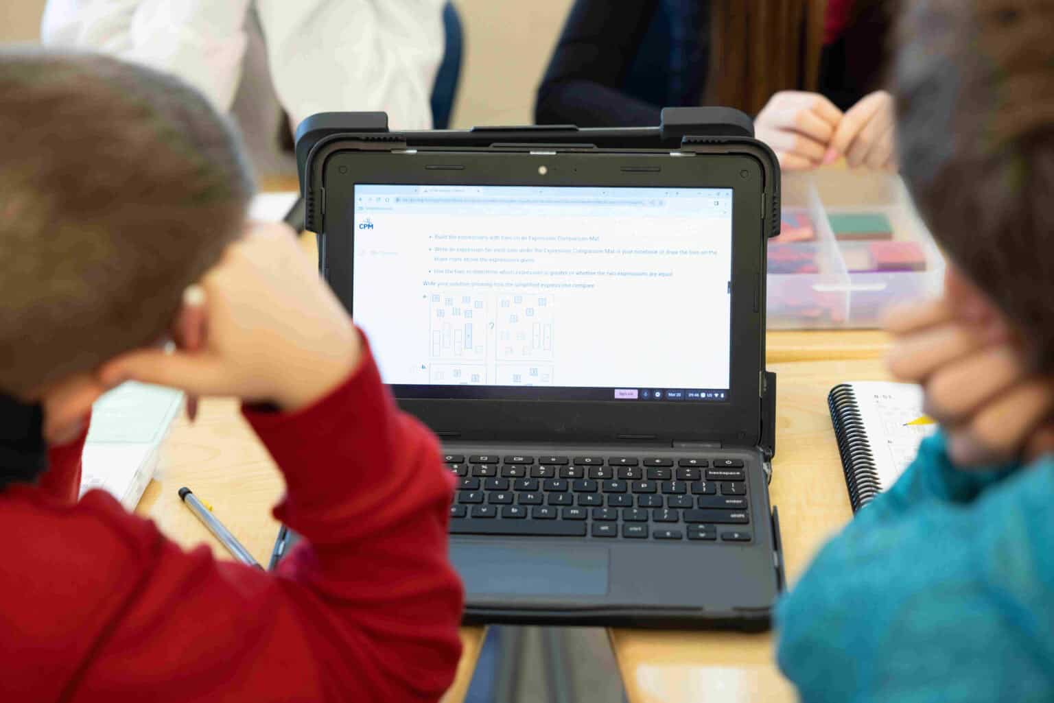 An Invisible Scaffold Supporting All People: How Technology Should Work ...