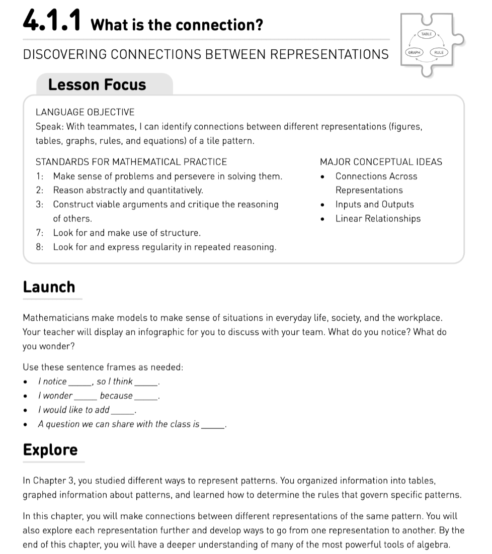Core Connections 3rd Edition: Updates & Upgrades to a Great Middle ...