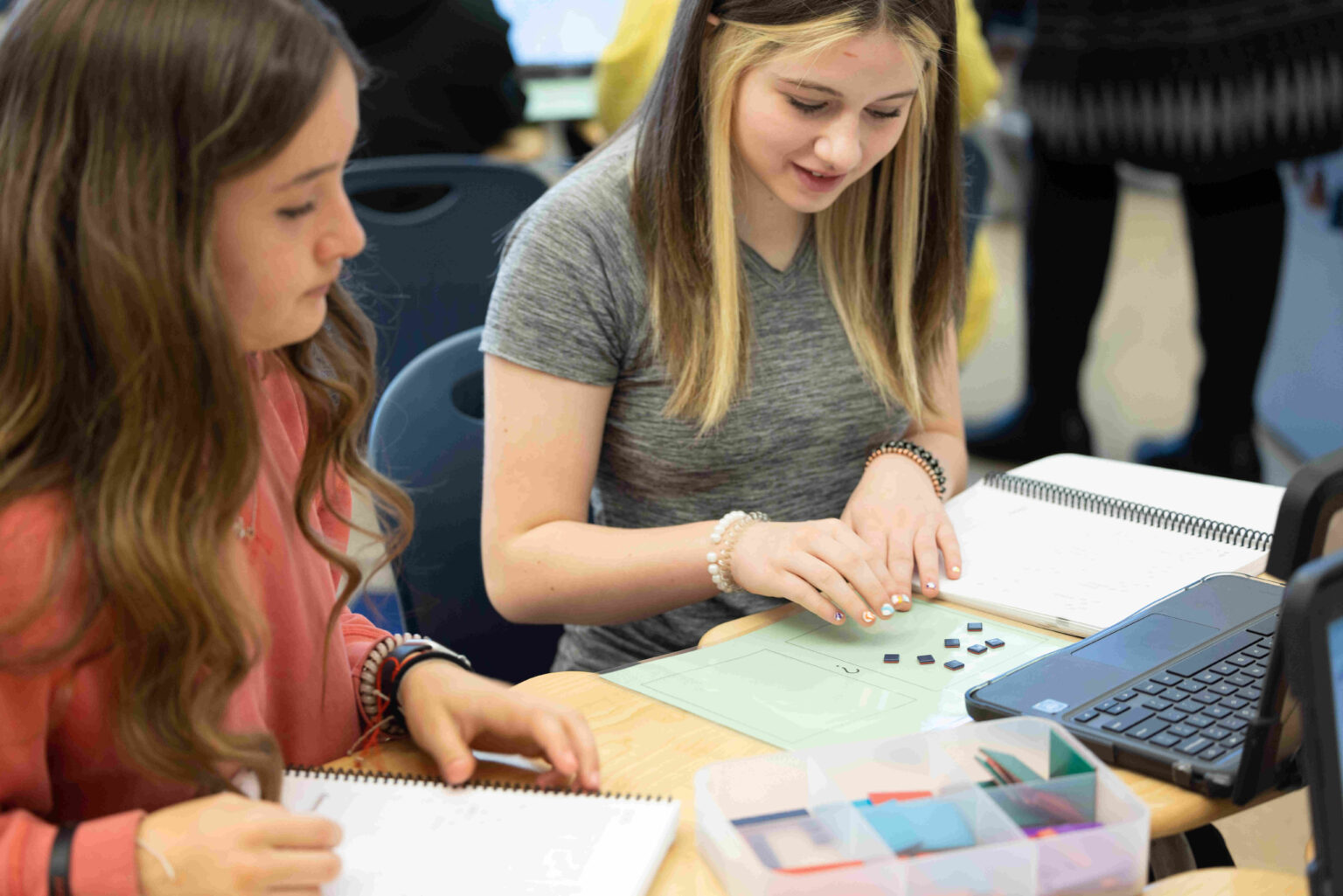 Curriculum Research - CPM Educational Program